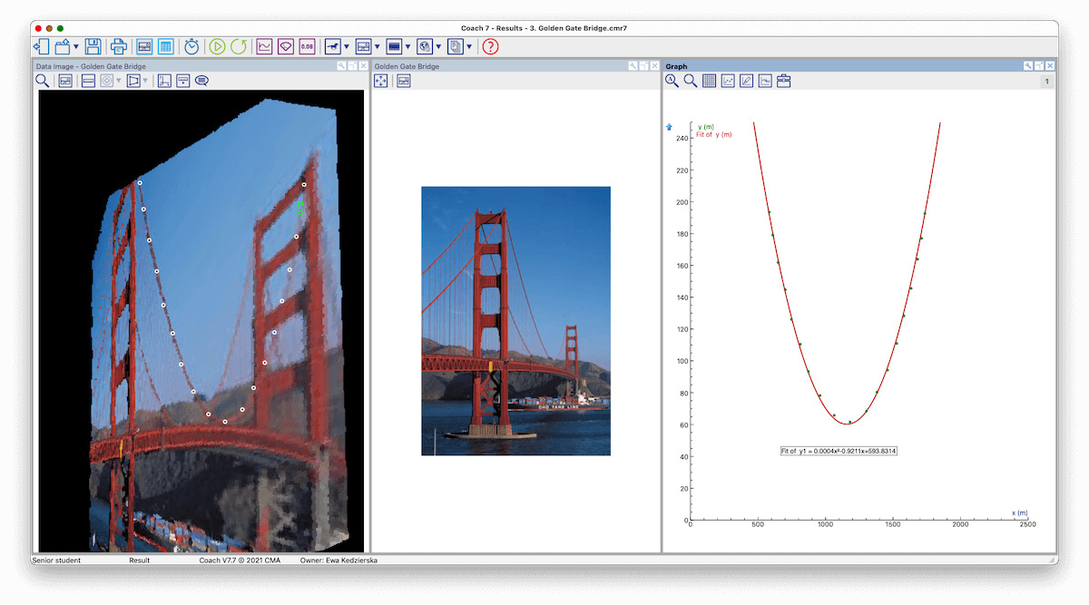 CMA Science - Coach 7 software for STEM education | CMA