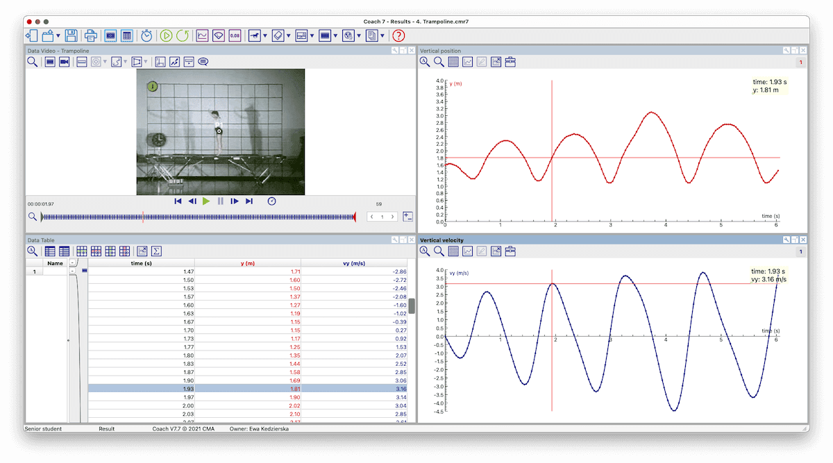 CMA Coach 7 software voor het onderwijs | CMA