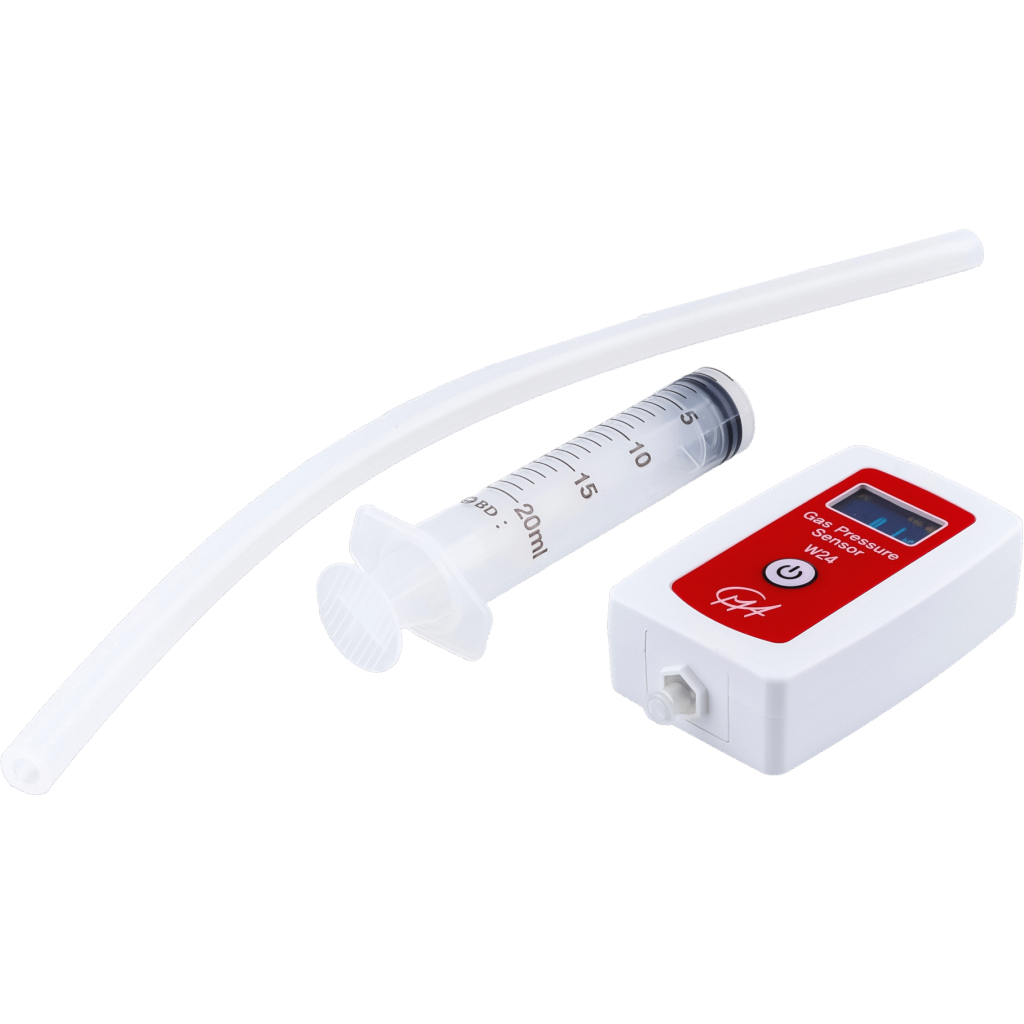 Wireless gas pressure sensor - CMA Science