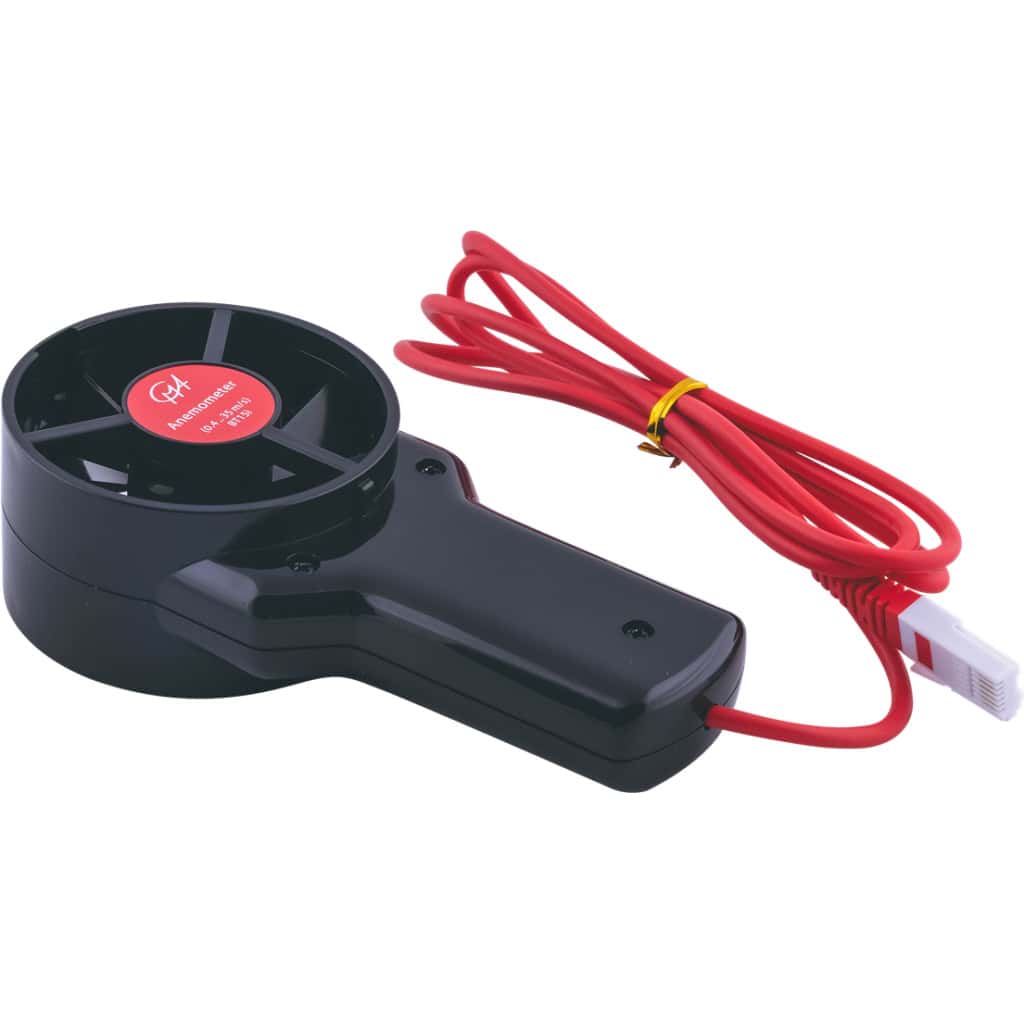 Anemometer sensor - CMA Science