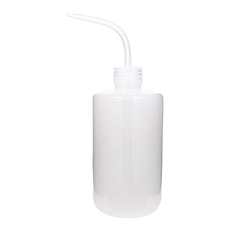 Kunststof spuitfles 500ml met maatverdeling - CMA Science