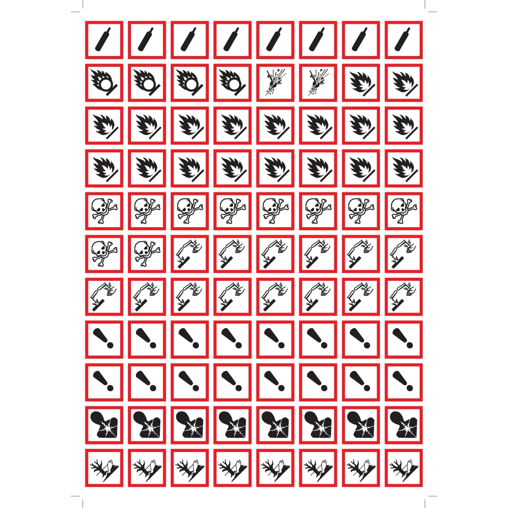 CLP labels – CMA Science