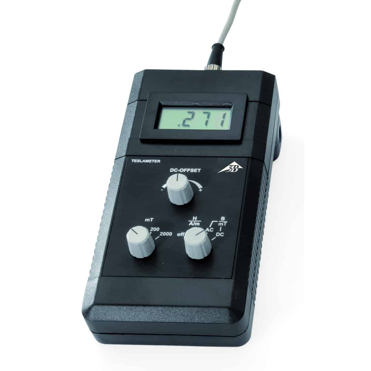 Teslameter - CMA Science